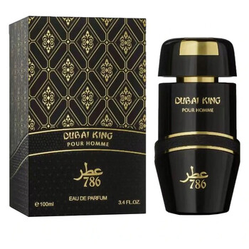 Bharara Men's Viking Dubai Parfum 3.4 oz Fragrances 850050062004 ...