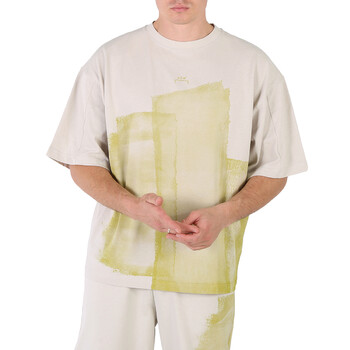 A Cold Wall Men's Bone Collage Printed Crewneck T-shirt, Size Small ...