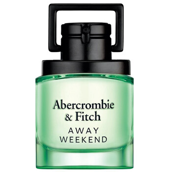 Abercrombie And Fitch Men's Away Weekend EDT Spray 3.3 oz Fragrances ...