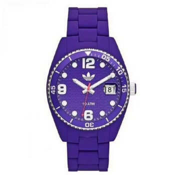 Adidas Brisbane Blue Dial Men's Watch ADH6163 796483018952 - Watches ...