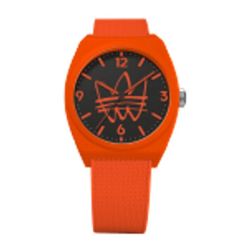 Adidas Originals Street Project Two Black Dial Unisex Watch AOST22563 ...