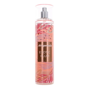 Aeropostale Ladies Wild Orchid Body Spray 8 oz Bath & Body 810044120363 ...