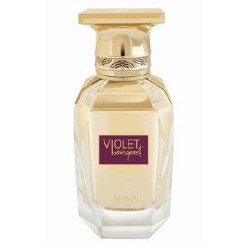 Afnan Ladies Violet Bouquet EDP 2.7 oz Fragrances 6290171040675 - Afnan ...
