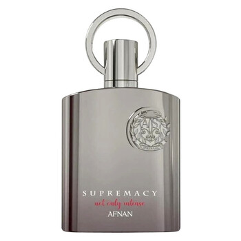 Afnan Unisex Supremacy In Oud Extrait de Parfum Spray 3.4 oz Fragrances ...