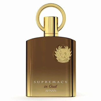 Afnan Unisex Supremacy In Oud Extrait de Parfum Spray 3.4 oz Fragrances ...