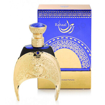Afnan Unisex Zabarjad Perfume Oil 0.67 oz Fragrances 6290171070290 ...