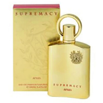 Afnan Men's Supremacy Not Only Intense ExDP 5.0 oz Fragrances ...