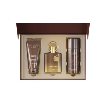 Al Haramain Amber Oud Set Gift Set Fragrances 6291100131822 ...