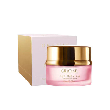 Gratiae Age Defying Eye Treatment Fluid 1.7 oz Skin Care 7290106251182 ...