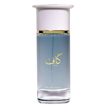 Ahmed Al Maghribi Unisex Kaaf Noir Extrait de Parfum Spray 3.4 oz ...