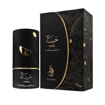 Lattafa Ladies Haya EDP 3.4 oz Fragrances 6291108738504 - Fragrances ...