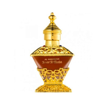 Rasasi Attar Al Oudh Red Concentrated Perfume Oil 0.67 oz Fragrances ...