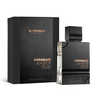 Al Haramain Unisex Amber Oud Private Edition EDP Spray 2.54 oz (Tester ...