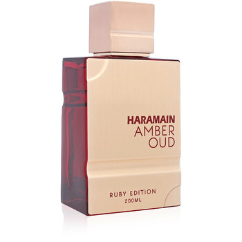 Al Haramain Unisex Amber Oud Ruby EDP Spray 4.0 oz Fragrances ...