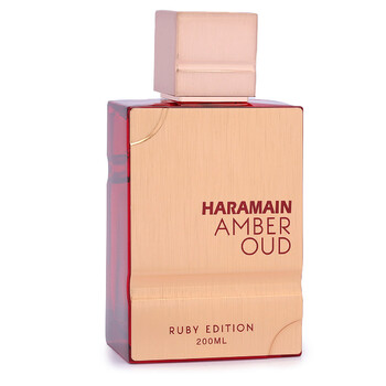 Al Haramain Unisex Amber Oud Ruby EDP Spray 2 oz Fragrances 6291106813029 - Fragrances, Amber ...