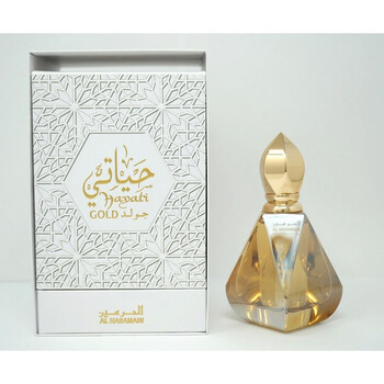 Al Haramain Unisex Hayati Gold Concentrated Perfume Oil 0.4 oz ...