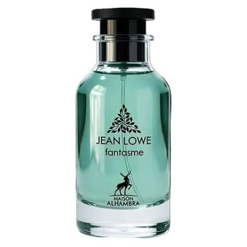 Maison Alhambra Men's Jean Lowe Immortel EDP Spray 3.4 oz Fragrances ...