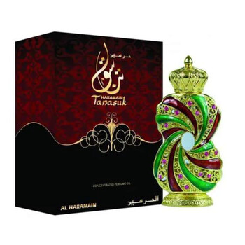 Al Haramain Unisex Batoul Perfume Oil 0.4 oz Fragrances 6291100138074 ...