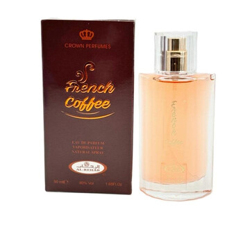 Al Rehab Unisex French Coffee EDP Spray 3.4 oz Fragrances 6291110100078 ...