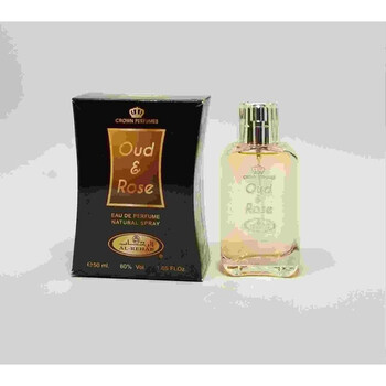 Al Rehab Ladies Red Rose EDP Spray 1.15 oz Fragrances 6291110003379 ...
