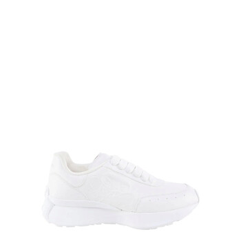 Alexander Mcqueen Sprint Runner Low Top Sneakers, Brand Size 35 (US ...