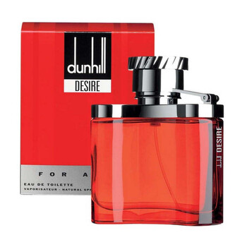 Alfred Dunhill Desire For A Man by Alfred Dunhill EDT Spray 3.4 oz (m ...