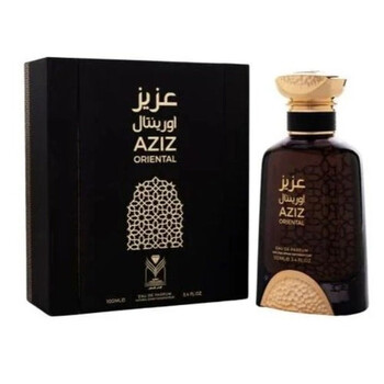 Almas Men's Aziz Absolute EDP Spray 3.4 oz Fragrances 6288002810948 ...