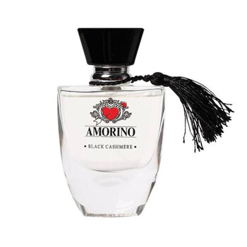 Amorino Unisex Black Essence EDP 3.4 oz Fragrances 5065009587476 ...
