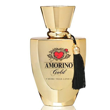 Amorino Unisex Black Essence EDP 3.4 oz Fragrances 5065009587476 ...