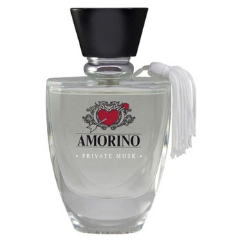 Amorino Unisex Black Essence EDP 3.4 oz Fragrances 5065009587476 ...