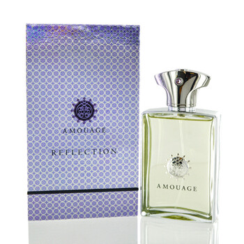 Amouage Men's Reflection 45 Extrait De Parfum Spray 3.4 oz Fragrances ...