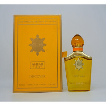 Anfar Men's Odyssee III Extrait de Parfum Spray 3.4 oz Fragrances ...