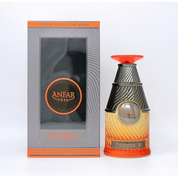 Anfar Men's Odyssee III Extrait de Parfum Spray 3.4 oz Fragrances ...