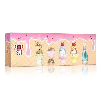 Anna Sui Ladies Sundae Mellow Yellow EDT 1.7 oz Fragrances 0 ...