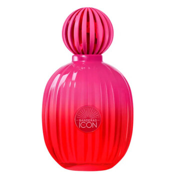 Antonio Banderas Ladies The Icon Splendid EDP Spray 3.4 oz Fragrances ...