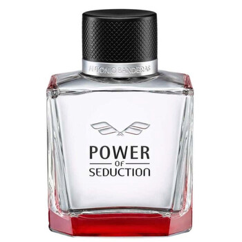 Antonio Banderas Men's Power Of Seduction EDT Spray 6.8 oz Fragrances ...