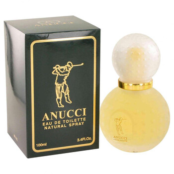 Anucci Men's Sport EDT Spray 3.4 oz Fragrances 742637001349 ...