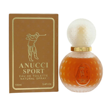 Anucci Men's Anucci EDT Spray 3.4 oz Fragrances 426370000073 ...