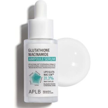Aplb Unisex Glutathione Niacinamide Sheet Mask 8809874682693 - Jomashop