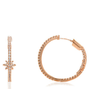 Apm Monaco Meteorites Star Stud Earring RE9109ORPL - Jewelry, APM ...