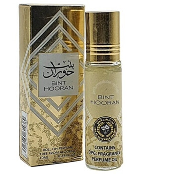 Ard Al Zaafaran Ladies Bint Hooran EDP Spray 3.4 oz Fragrances ...