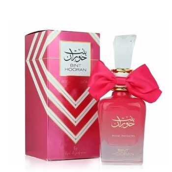 Ard Al Zaafaran Ladies Bint Hooran EDP Spray 3.4 oz Fragrances ...