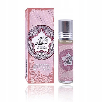 Lattafa Ladies Yara Rollerball Perfume Oil 0.34 oz Fragrances ...