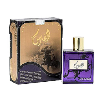 Lattafa Unisex Al Noble Wazeer EDP Spray 3.4 oz Fragrances ...