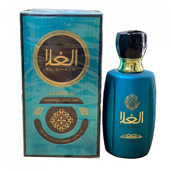 Lattafa Unisex Al Noble Wazeer EDP Spray 3.4 oz Fragrances ...
