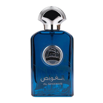 Lattafa Unisex Pride Al Qiam Silver EDP Spray 0.68 oz (Tester ...