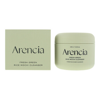 Arencia Unisex Green Tea + LHA Deep Pore Rice Cake Cleanser 5.29 oz ...