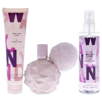 Ariana Grande Sweet Like Candy / Ariana Grande 3pcs EDP Set (W ...