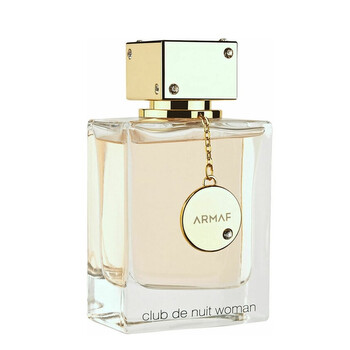 Armaf Ladies Club De Nuit EDP Spray 3.6 oz (105 ml) 6085010094151 ...