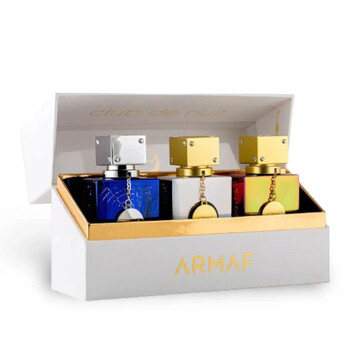 Armaf Men's Mini Set Gift Set Fragrances 6294015164183 - Fragrances ...